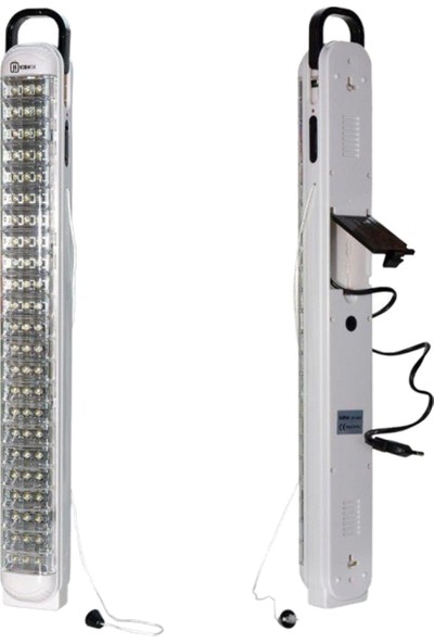 Yopigo Pro Led X Turbo 42 Ledli Şarjlı Işıldak Otomatik Kademeli Kamp Feneri Ks-715 Yopigo Pro Led X Turbo 42 Ledli Şarjlı Işıldak Otomatik Kademeli Kamp Feneri Ks-715