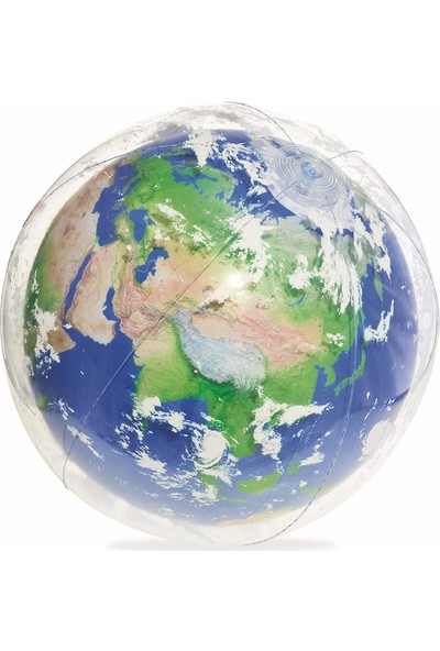 Bestway Işıklı Dünya Su Topu Bestway Işıklı Dünya Su Topu