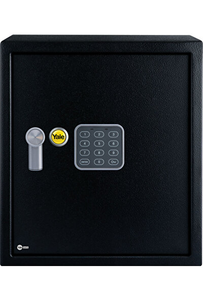 Yale Alarmlı Dijital Ofis Tipi Kollu Kasa - YEC/390/DB1 Yale Alarmlı Dijital Ofis Tipi Kollu Kasa - YEC/390/DB1
