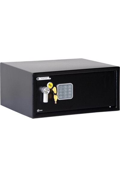 Yale Alarmlı Dijital Laptop Tipi Kollu Kasa - YLC/200/DB1