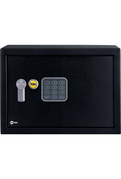 Yale Alarmlı Dijital Küçük Boy Kollu Kasa - YEC/200/DB1