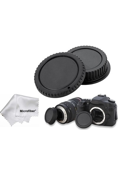 Tianya Body Ön ve Lens Arka Kapağı Canon 5d Mark Iı Iıı Iv 2 3 4 , 5ds 5dsr Tianya Body Ön ve Lens Arka Kapağı Canon 5d Mark Iı Iıı Iv 2 3 4 , 5ds 5dsr