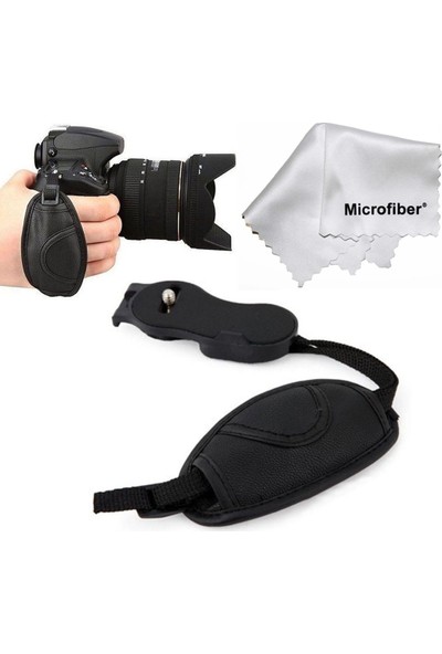 Tianya Hand Grip Strap Elcik Deri - Nikon D700 D750 D800 D800E D810 D850 Tianya Hand Grip Strap Elcik Deri - Nikon D700 D750 D800 D800E D810 D850