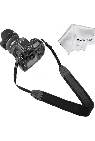 Tianya Neoprene Omuz Boyun Askısı - Nikon D3000 D3100 D3200 D3300 D3400 D3500 Tianya Neoprene Omuz Boyun Askısı - Nikon D3000 D3100 D3200 D3300 D3400 D3500