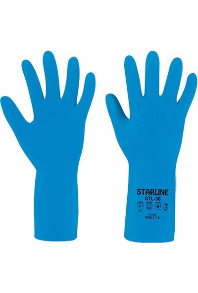 Starline Stl-38 Latex Eldiven 8-8,5 Starline Stl-38 Latex Eldiven 8-8,5