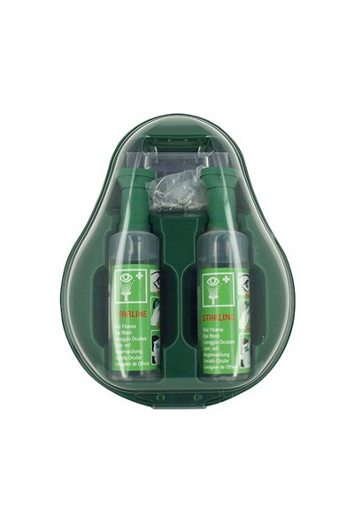 Starline Göz Duşu İstasyonu Steril 500Ml X 2 Cps023