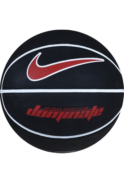 Nike Domınate Basketbol Topu 7 Numara N.000.1165.095.07- Nike Domınate Basketbol Topu 7 Numara N.000.1165.095.07-