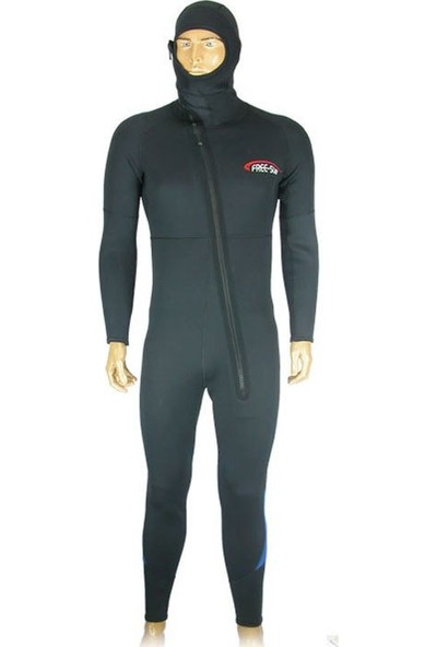 Free-Sub Diving Tek Parça 5mm Dalış Elbisesi Free-Sub Diving Tek Parça 5mm Dalış Elbisesi