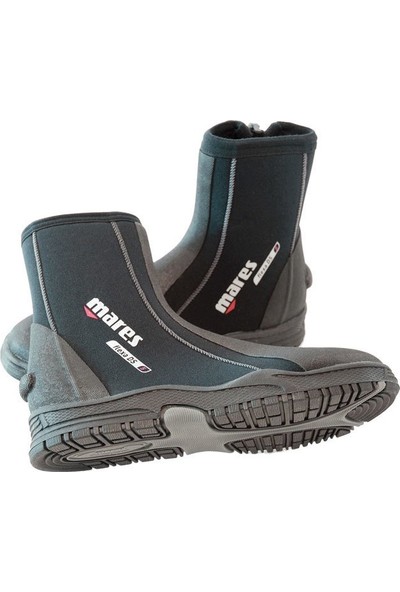 Mares Flexa Ds 5mm Tabanlı Patik