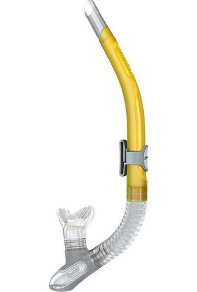 Mares Ergo Flex Şnorkel Sarı Mares Ergo Flex Şnorkel Sarı