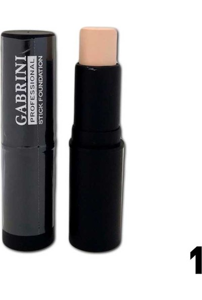 Gabrini Professional Stick Fondöten Gabrini Professional Stick Fondöten