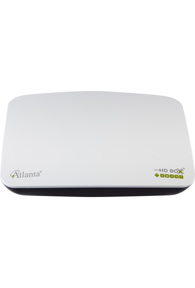 Atlanta Smart G3 Full HD Uydu Alıcısı (Akıllı Kumanda ve Wifi Adaptör Hediyeli) Atlanta Smart G3 Full HD Uydu Alıcısı (Akıllı Kumanda ve Wifi Adaptör Hediyeli)