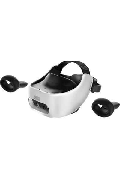 HTC Vive Focus Plus (Sanal Gerçeklik Gözlük Seti) HTC Vive Focus Plus (Sanal Gerçeklik Gözlük Seti)