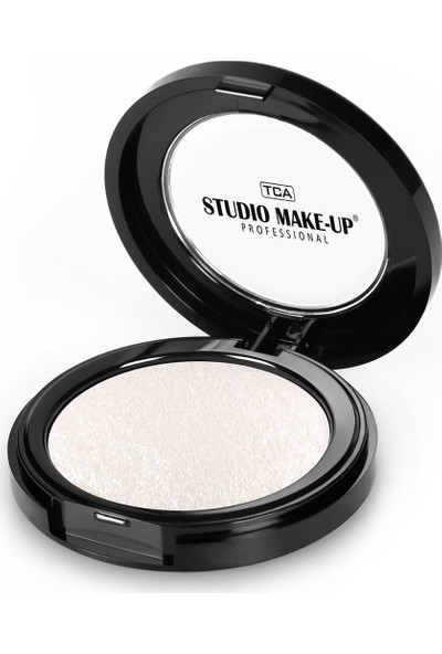 Tca Studıo Make-Up Far Eyeshadow Terra 00 Sedefli Beyaz Tca Studıo Make-Up Far Eyeshadow Terra 00 Sedefli Beyaz