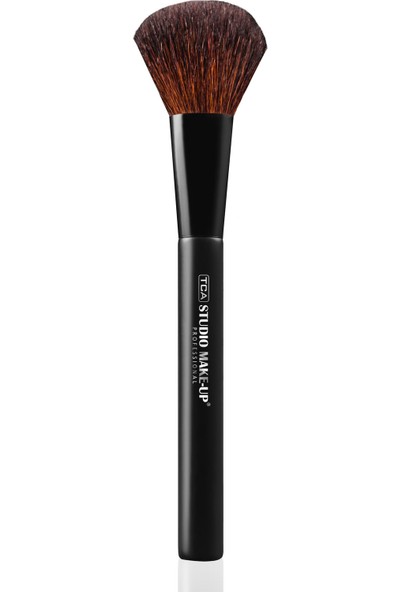 Tca Studıo Make-Up Blusher BRUSH-1058 Tca Studıo Make-Up Blusher BRUSH-1058