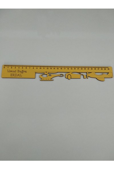 Elizi Sarı Cetvel Erkek Elizi Sarı Cetvel Erkek