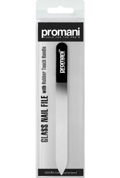 Promani Cam Törpü Plastik Saplı PR-403