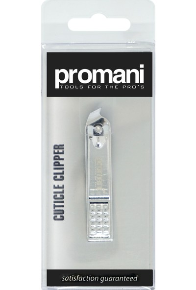 Promani Tırnak Eti Çıt Çıtı PR-117