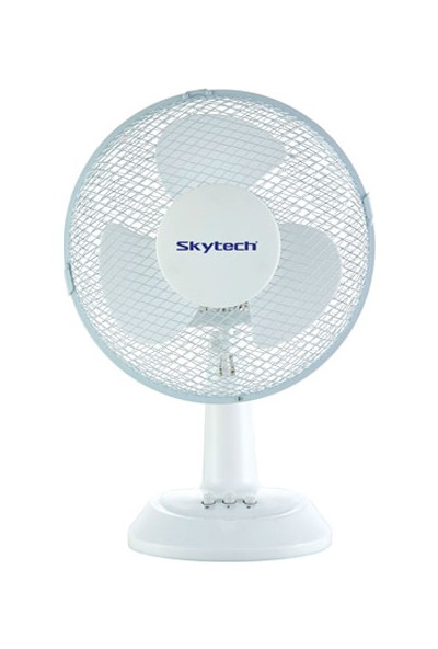 Skytech STF-1292 Vantilatör Masa Tip 9 Inch Skytech STF-1292 Vantilatör Masa Tip 9 Inch