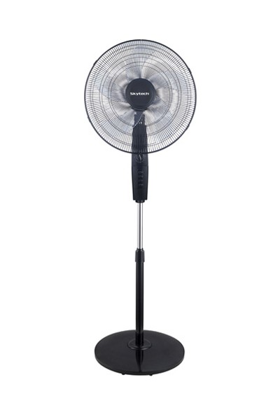 Skytech STF-1804 18'' (Zaman Ayarlı) Ayaklı Vantilatör (55 Watt) Skytech STF-1804 18'' (Zaman Ayarlı) Ayaklı Vantilatör (55 Watt)