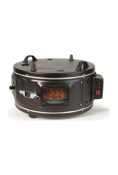 Merpa Yuvarlak Davul Fırın Ekonomik Aile Boyu