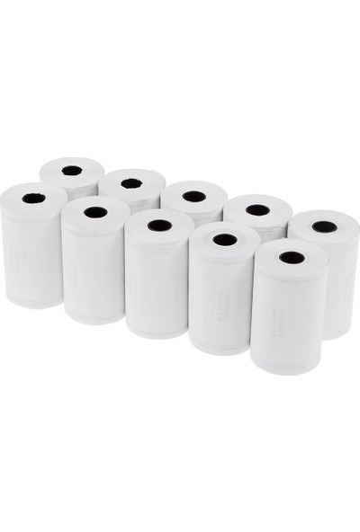 Stilo Termal Rulo 80X30 Metre 10 Lu Paket Stilo Termal Rulo 80X30 Metre 10 Lu Paket