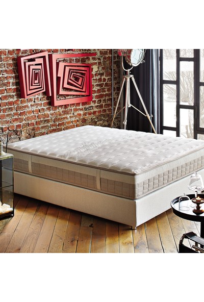 Yataş Bedding COOL ACTİON Pocket Yaylı Seri Yatak (Çift Kişilik - 160x200 cm) Yataş Bedding COOL ACTİON Pocket Yaylı Seri Yatak (Çift Kişilik - 160x200 cm)