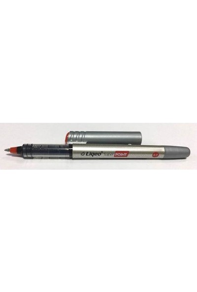 Lıqeo Athens Roller Kalem Kırmızı 0.7 Mm Lıqeo Athens Roller Kalem Kırmızı 0.7 Mm
