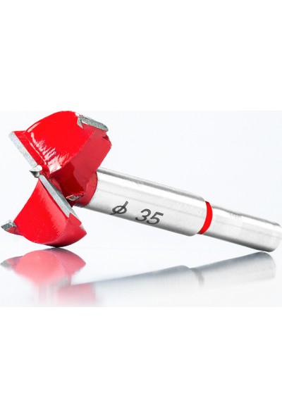 Merttools Menteşe Yeri Açmak Için Matkap Ucu 35 mm Merttools Menteşe Yeri Açmak Için Matkap Ucu 35 mm