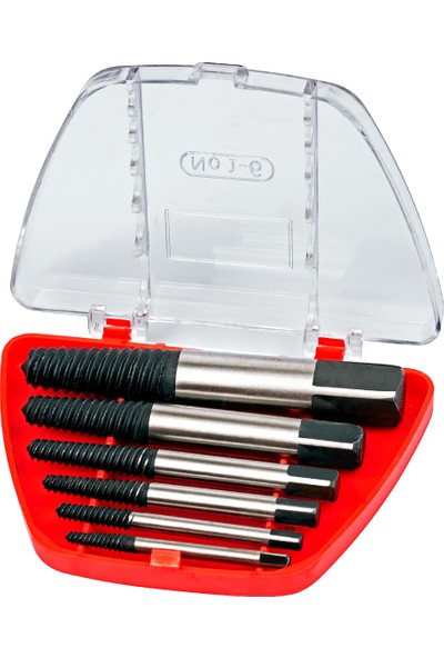 Merttools Ters Kılavuz Takımı 6'lı