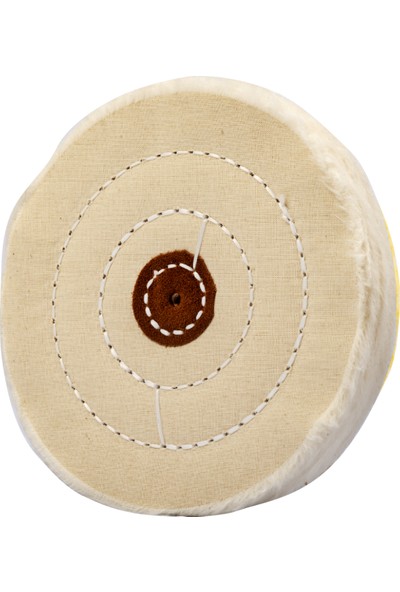 Merttools Polisaj Cila Bezi 6 x 60 mm Beyaz Yumuşak