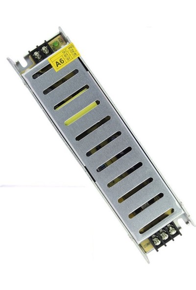Ar-Tech ART-0512 12V 40A Amper Metal Kasa Trafo Adaptör Ar-Tech ART-0512 12V 40A Amper Metal Kasa Trafo Adaptör