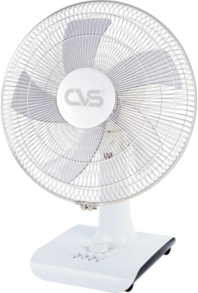 Cvs Dn 91007 Beyaz Masaüstü Vantilatör