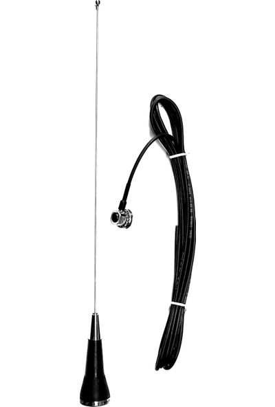 Fox Elektronik At 17 Araç Telsiz Anteni Vhf