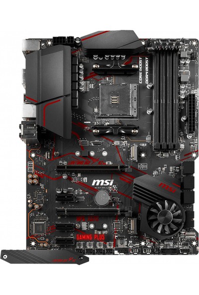 MSI MPG X570 Gaming Plus AM4 DDR4 4400 mhz (OC) 2x M.2 USB 3.2 HDMI RGB ATX Anakart MSI MPG X570 Gaming Plus AM4 DDR4 4400 mhz (OC) 2x M.2 USB 3.2 HDMI RGB ATX Anakart