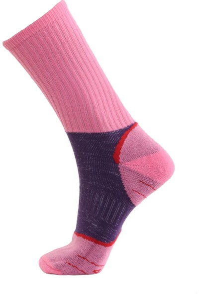 Panthzer Casual Sport Socks Çorap Pembe