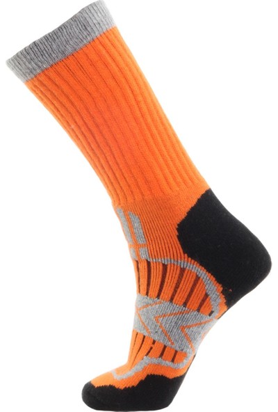 Panthzer Outdoor Socks Çorap Turuncu Panthzer Outdoor Socks Çorap Turuncu