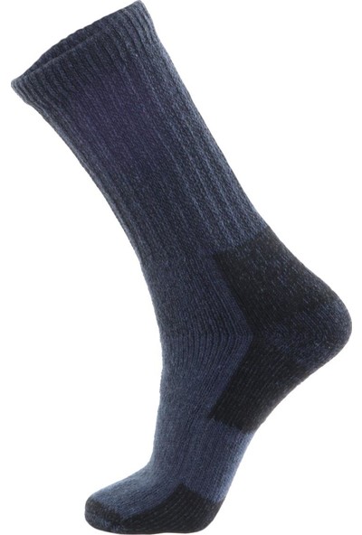 Panthzer Trekking Socks Çorap İndigo/Siyah Panthzer Trekking Socks Çorap İndigo/Siyah