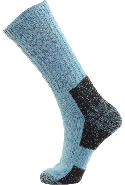 Panthzer Trekking Socks Çorap Turkuaz/Siyah Panthzer Trekking Socks Çorap Turkuaz/Siyah