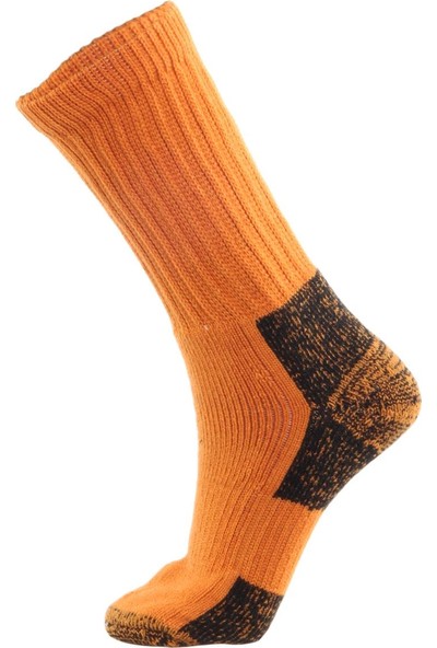 Panthzer Trekking Socks Çorap Turuncu/Siyah Panthzer Trekking Socks Çorap Turuncu/Siyah