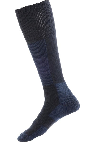 Panthzer Ski Socks Çorap Lacivert/Mavi