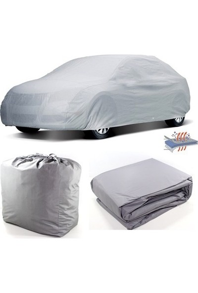 Hatchback Araçlara Özel Oto Brandası Su Gecirmez Miflonlu Araba Branda 4 Mevsim Koruma Hatchback Araçlara Özel Oto Brandası Su Gecirmez Miflonlu Araba Branda 4 Mevsim Koruma