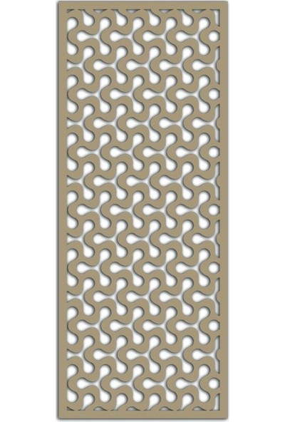 Liar Ahşap Seperatör (Paravan) - KSP-12 - (10 mm) - (85 cm x 210 cm) - (Ham) Liar Ahşap Seperatör (Paravan) - KSP-12 - (10 mm) - (85 cm x 210 cm) - (Ham)
