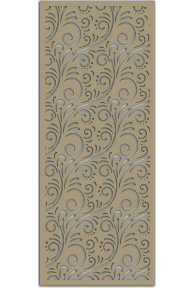 Liar Ahşap Seperatör (Paravan) - KSP-13 - (18 mm) - (100 cm x 210 cm) - (Ham) Liar Ahşap Seperatör (Paravan) - KSP-13 - (18 mm) - (100 cm x 210 cm) - (Ham)