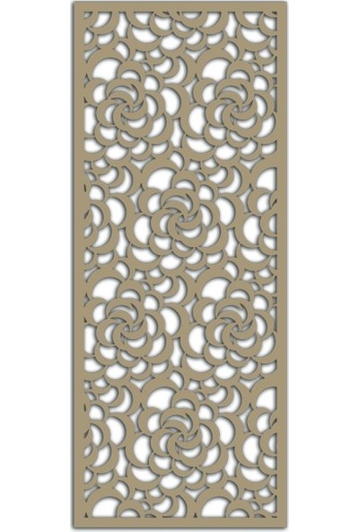 Liar Ahşap Seperatör (Paravan) - KSP-22 - (10 mm) - (85 cm x 210 cm) - (Ham) Liar Ahşap Seperatör (Paravan) - KSP-22 - (10 mm) - (85 cm x 210 cm) - (Ham)