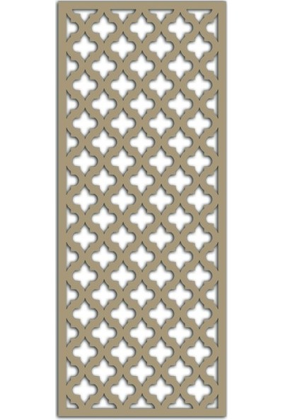 Liar Ahşap Seperatör (Paravan) - KSP-32 - (10 mm) - (85 cm x 210 cm) - (Ham) Liar Ahşap Seperatör (Paravan) - KSP-32 - (10 mm) - (85 cm x 210 cm) - (Ham)