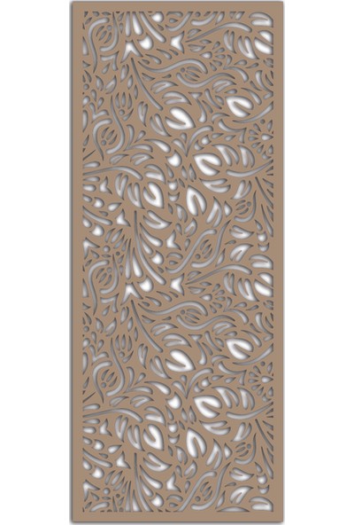 Liar Ahşap Seperatör (Paravan) - KSP-75 - (10 mm) - (69 cm x 139 cm) - (Ham) Liar Ahşap Seperatör (Paravan) - KSP-75 - (10 mm) - (69 cm x 139 cm) - (Ham)