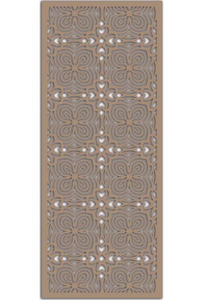 Liar Ahşap Seperatör (Paravan) - KSP-90 - (18 mm) - (85 cm x 210 cm) - (Ham) Liar Ahşap Seperatör (Paravan) - KSP-90 - (18 mm) - (85 cm x 210 cm) - (Ham)