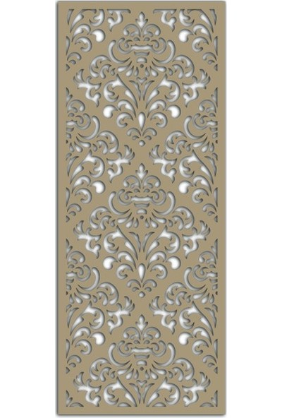 Liar Ahşap Seperatör (Paravan) - KSP-102 - (18 mm) - (100 cm x 210 cm) - (Ham) Liar Ahşap Seperatör (Paravan) - KSP-102 - (18 mm) - (100 cm x 210 cm) - (Ham)