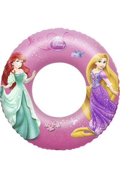 Bestway Disney Prenses Çocuk Simit 56cm 91043